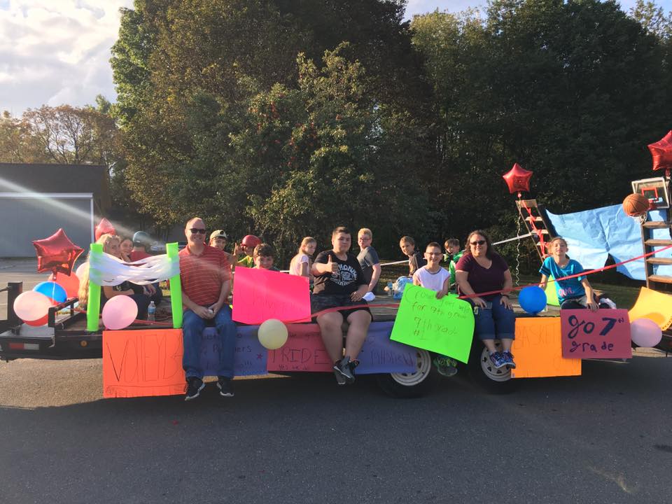PMHS Homecoming – Pittsfield Middle High School