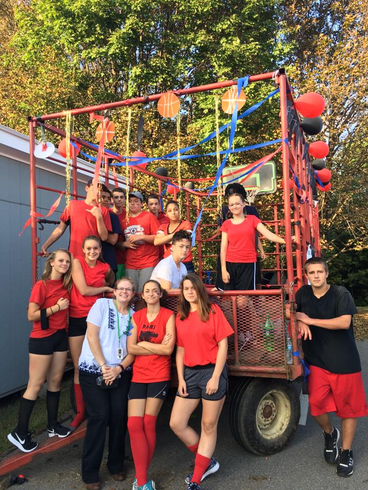 PMHS Homecoming – Pittsfield Middle High School