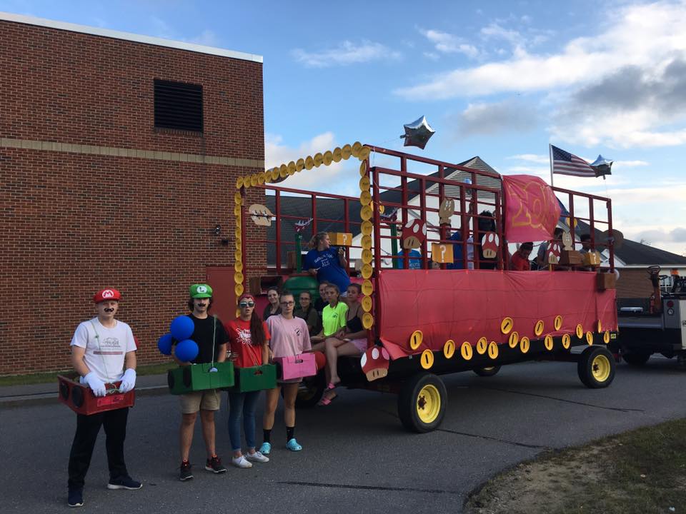 PMHS Homecoming – Pittsfield Middle High School