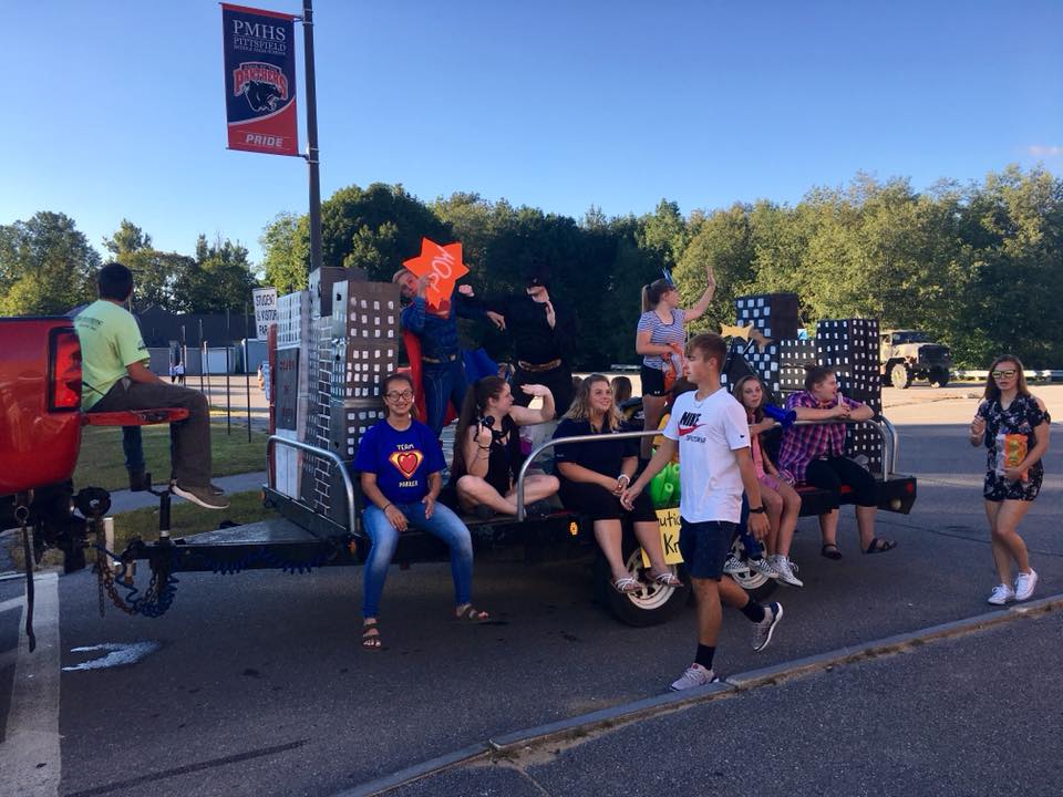 PMHS Homecoming – Pittsfield Middle High School