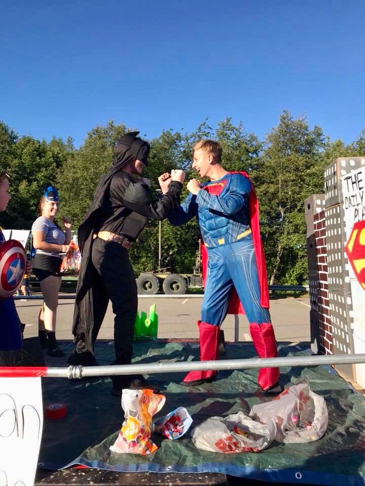 PMHS Homecoming – Pittsfield Middle High School