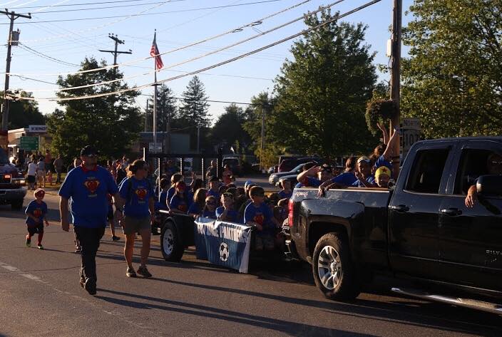 PMHS Homecoming – Pittsfield Middle High School
